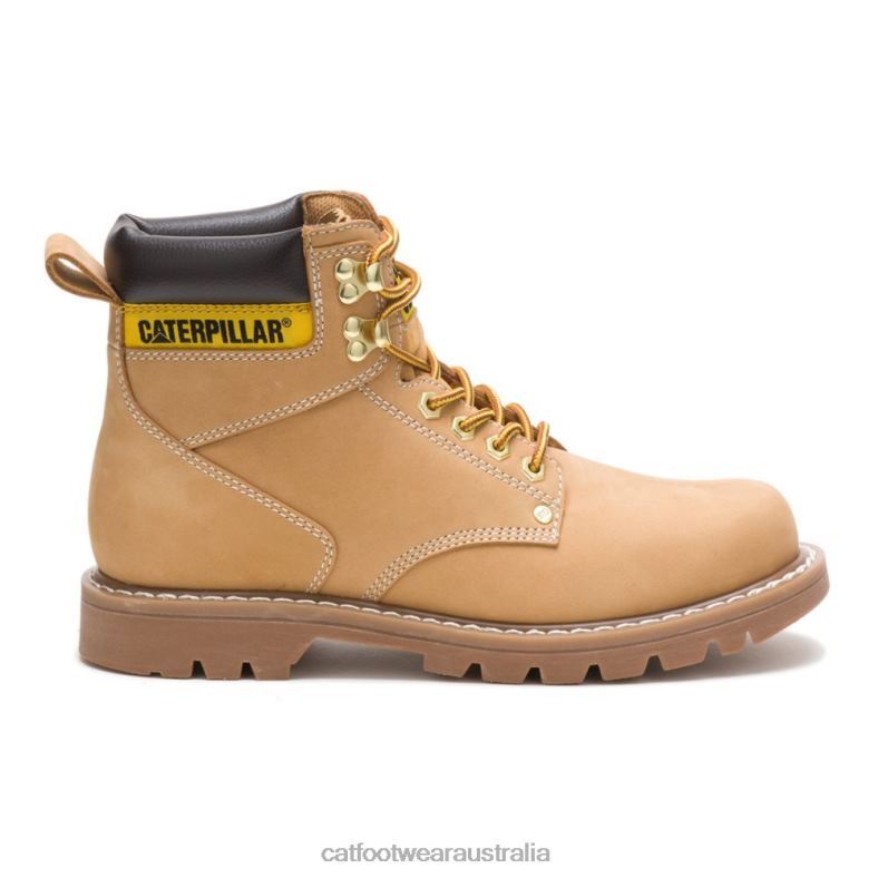 Cat Footwear Australia VN8013 Caterpillar Second Shift Work Boot Men ...