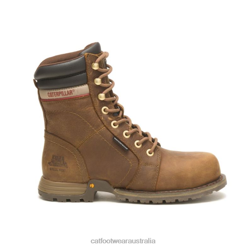 Caterpillar Boots Australia VN80261 Caterpillar Echo Waterproof Steel ...