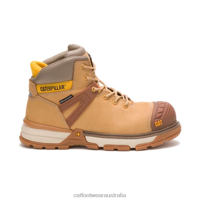 Caterpillar Boots Australia VN8039 Caterpillar Excavator Superlite ...